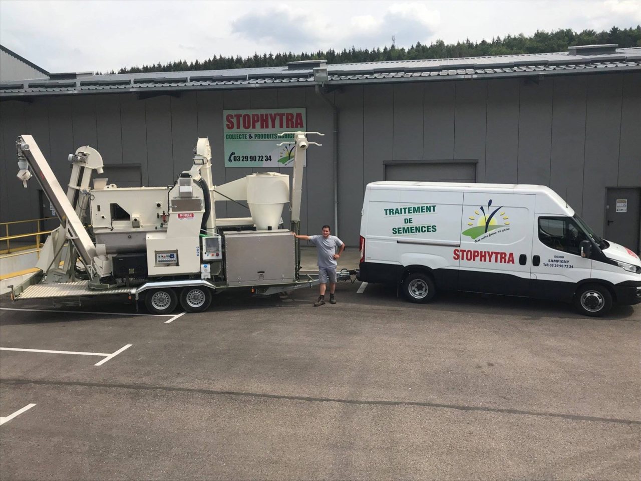 Présentation - STOPHYTRA